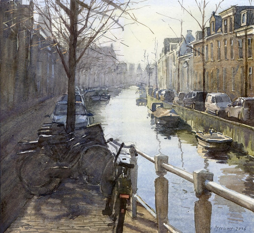 Titus Meeuws - Kunstenaars